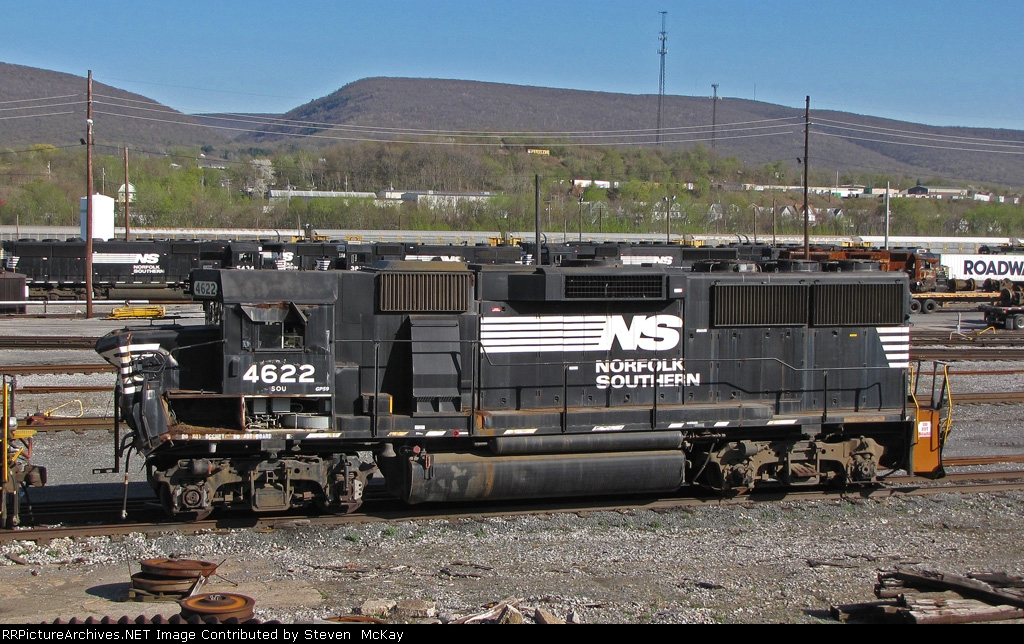 NS 4622